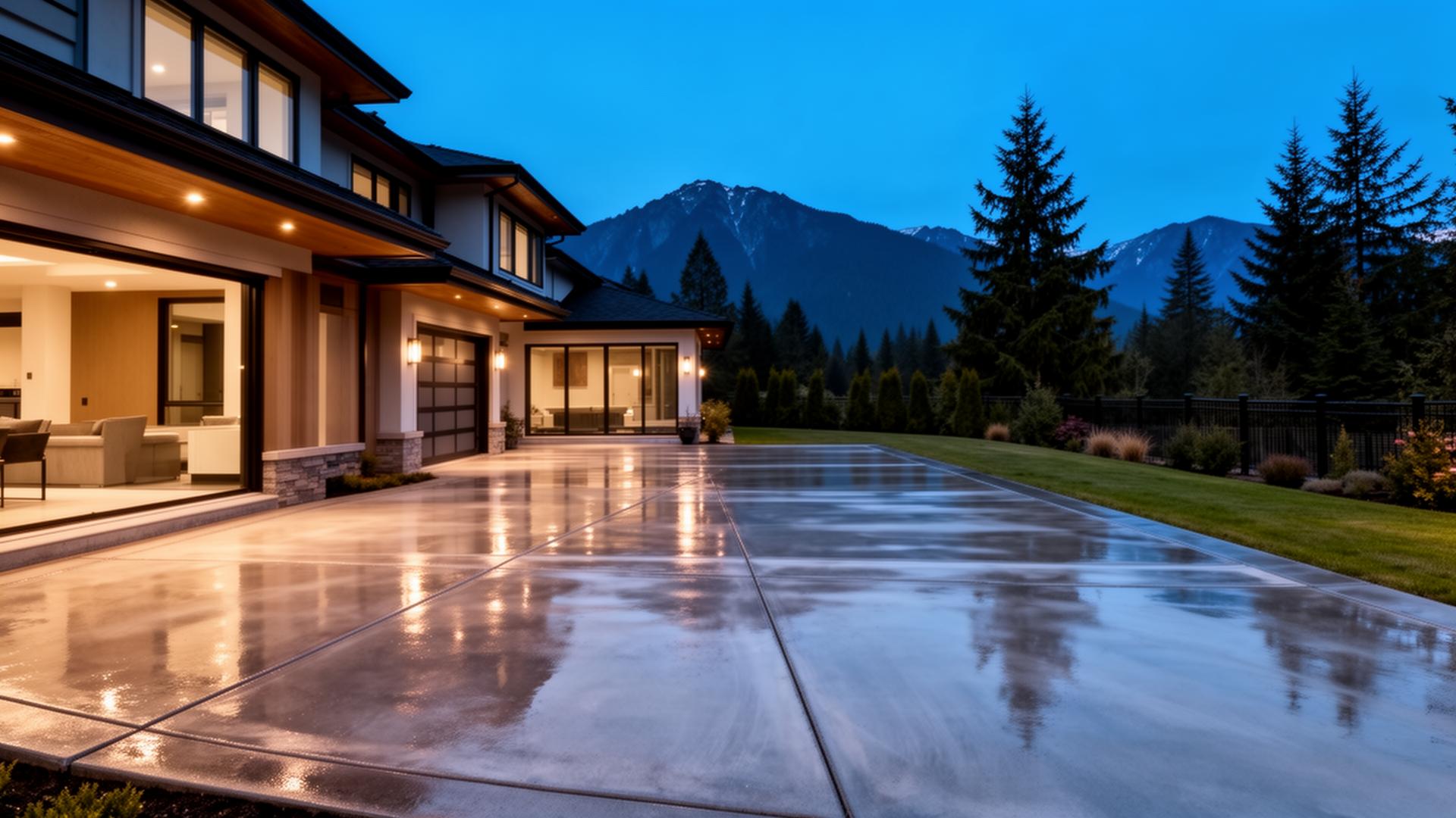 Suncoast Concrete Ltd | Premium Concrete Contractor in Vancouver, BC